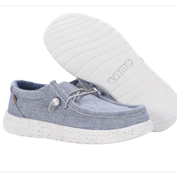 Lamo | Shoes | Womens Blue Lamo Casual Shoes | Poshmark